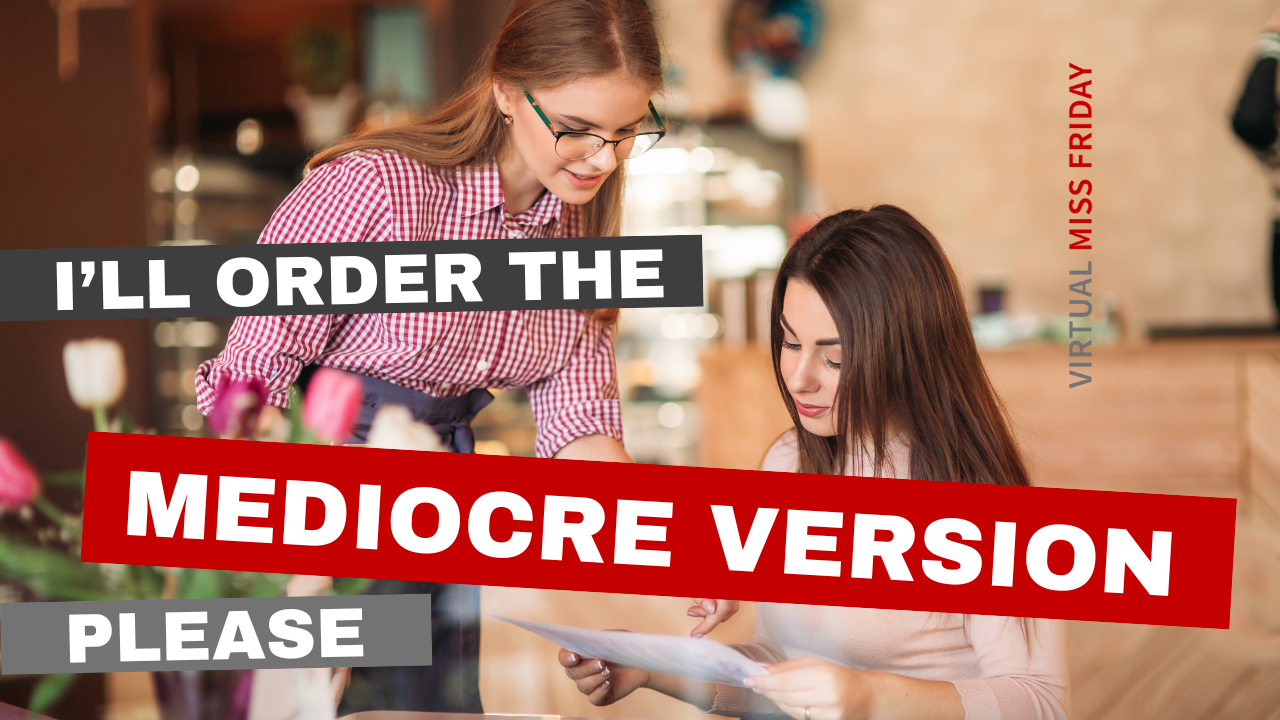 Virtual Assistant Pricing | Virtual Miss Friday