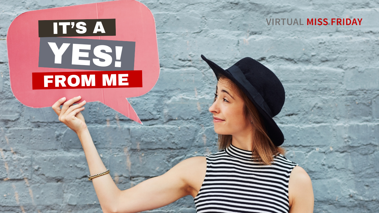 Manage Client Expectations | Virtual Miss Friday